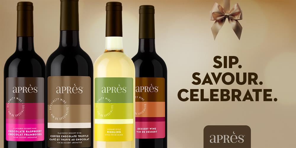 APRES WINE KITS – The Homebrew Store