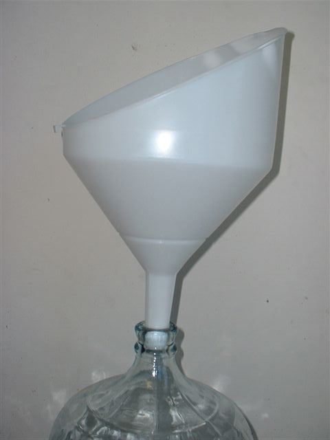 10inch ANTI-SPLASH FUNNEL WITH FINE FILTERING SCREEN – The Homebrew Store